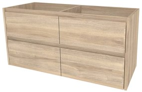 Mereo Mereo, Opto, koupelnová skříňka 121 cm, Multidecor, CN993SBLE1