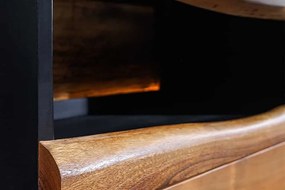 Designová komoda Feleti 180 cm akácie