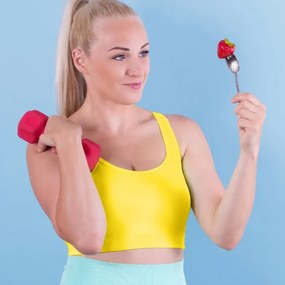 Fitness set 3 ks – Alpha lesklý (116647)