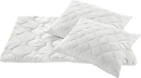 XXXLutz SOUPRAVA PŘIKRÝVKY A POLŠTÁŘE, duté vlákno, 200/200 cm Boxxx - Ložní soupravy - 006857006403