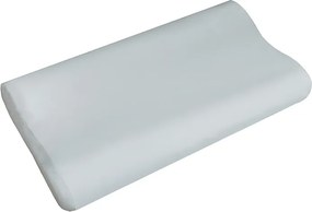 Bellatex POVLAK na anatomický polštář Šedá 60x33 cm