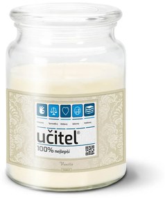 Sablio Svíčka Učitel - 500 g