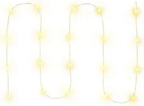 Retlux RXL 274 nano / 20LED / 2+0.3m / Teplá bílá