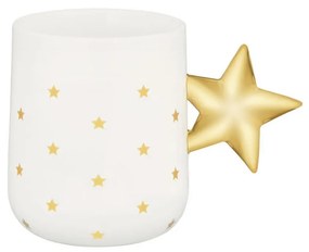 Porcelánový hrnek Delight Stars 370 ml Alessi