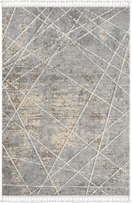 My Flair, Kusový koberec Nelia beige, 160x230, béžová, chodba / předsíň