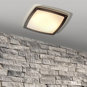 LED venkovní stropní svítidlo Fano S