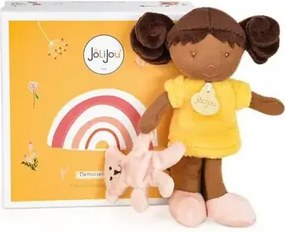 Doudou Jolijou Panenka Miss Vanilla 21 cm / od 0 let