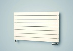 Isan Collom Double Horizontal 602 x 1800 mm koupelnový radiátor bílý