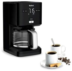 Překapávač kávovar Tefal Digital CM600810 1,25 l