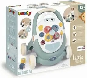 Smoby Chodítko 3 v 1 / od 12 měsíců
