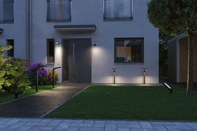 P 94547 Plug & Shine LED stojací svítidlo Ito vertikální orientace IP65 3000K 6W antracit - PAULMANN