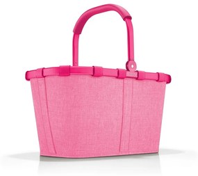 Reisenthel Nákupní košík Carrybag frame twist pink
