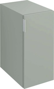 Sapho Cirasa - Boční skříňka 30x64x46 cm, P/L, verde CR301-4444
