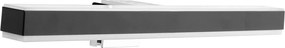 Sapho Sapho, VERONICA 2 LED svítilna, 8W, 300x25x83mm, černá, E27423CI