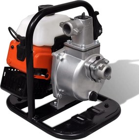 vidaXL Benzínové vodní čerpadlo 2taktní 1,2 kW 0,95 l [141660]