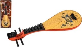 Dětská mandolína 34 cm / Hudební nástroj pro děti / od 3 let