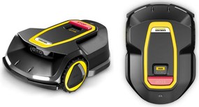 Bezdrátová robotická sekačka Kärcher RCX 6 pro plochy do 3000 m2