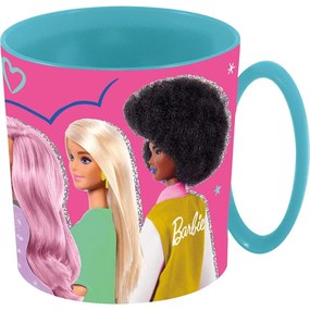 Colzani Hrníček s uchem Barbie 390 ml