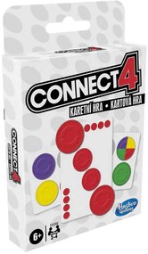 HASBRO Hra karetní Connect 4 *SPOLEČENSKÉ HRY* 14e8388