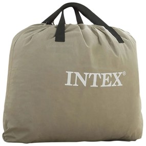 Nafukovací matrace INTEX 64162ND 191x99x51 cm s elektrickou pumpou pro pohodlné spaní a kempování