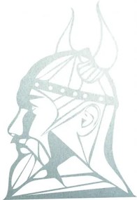 Drevený obraz   Viking | SENTOP PR0400