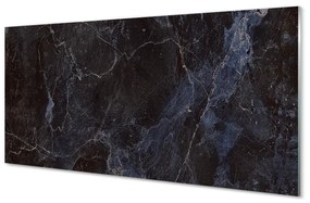 Skleněný panel Marble kamenná zeď 140x70 cm