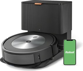 iRobot Roomba Combo j5+ (5578) - Robotický vysavač s mopem