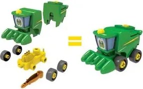 John Deere Kids - Postav si kamaráda - kombajn Corey / od 3 let