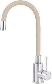 Neo Kitchen tap, with bendable spout