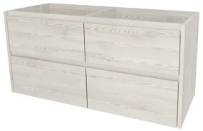 Mereo Mereo, Opto, koupelnová skříňka 121 cm, Multidecor, CN993SWLP1