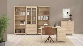 FALCO Knihovna Real 682 jackson hickory