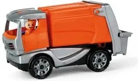 Lena Truckies popelář oranžová / od 2 let