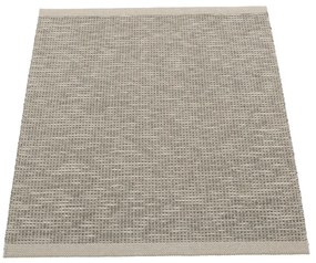 Šedý vnitřní a venkovní koberec 70x90 cm Sam Warm Grey – Pappelina
