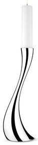 Georg Jensen svícen Cobra 50 cm + luxusní přívěsek