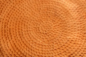 Invicta Konferenční stolek ORIENT 80cm měděný 38395