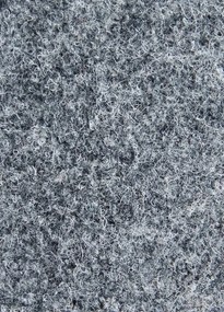 Metrážový koberec zátěžový Avenue 0935 Res šedý - šíře 4 m