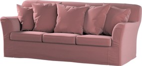 Potah na pohovku IKEA  Tomelilla 3-místná nerozkládací barva fialová látka sametová