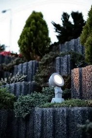 Zahradní svítidlo OKO 3 teplá bílá Panlux OKN-3LED/T