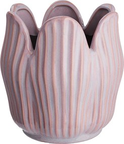 TULIP Květináč 12 cm - sv. fialová