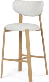 Autronic Barová židle AUB-L3125 OAK