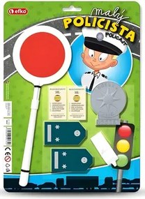 EFKO Hra Malý policista / Dětské profese / od 3 let