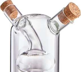 2-IN-1 Lahev na olej a ocet