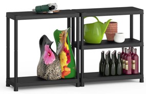KETER Regál Plus Shelf 80/5