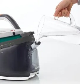 Polti La Vaporella XT120C / Parní žehlička s generátorem / Pára 8,5 ba
