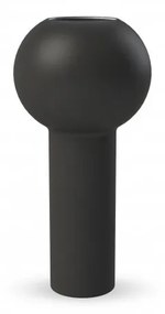 Váza Pillar Black 32 cm COOEE Design