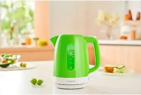 SENCOR SWK 1021GR zelená / Rychlovarná konvice / 2200W / 1L