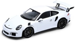 Welly 2016 Porsche 911 GT3 RS 1:24 bílé
