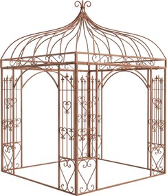 Zahradní altán Manja – antik hnědá