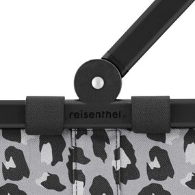 Nákupní košík Reisenthel Carrybag frame leo nero