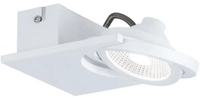 Eglo 39133 - LED bodové svítidlo BREA 1xLED/5W/230V/12V